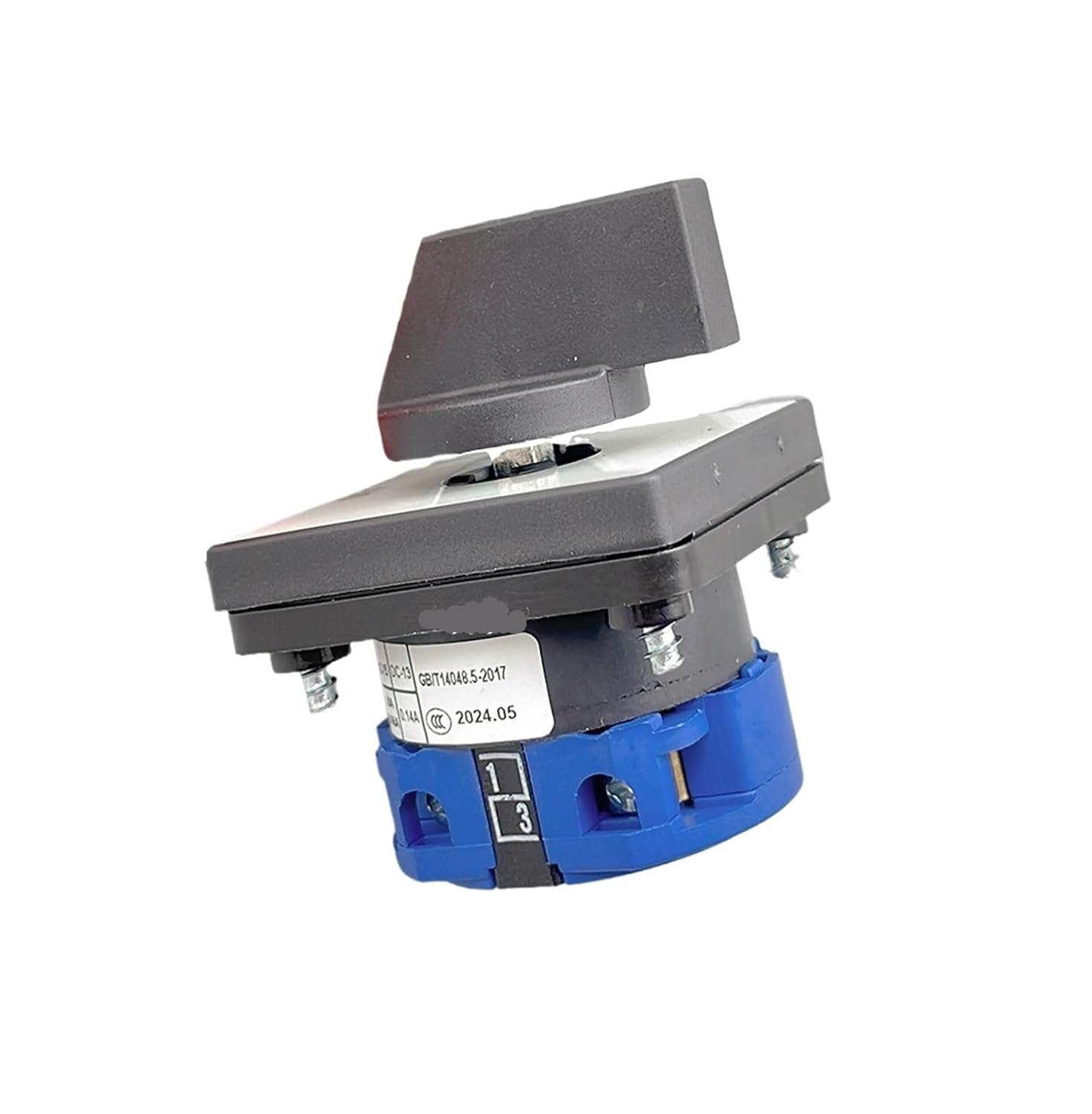 Amazon.com: 1pc LW26-20 Two Gear Cut Off NO Universal Transfer Switch ...