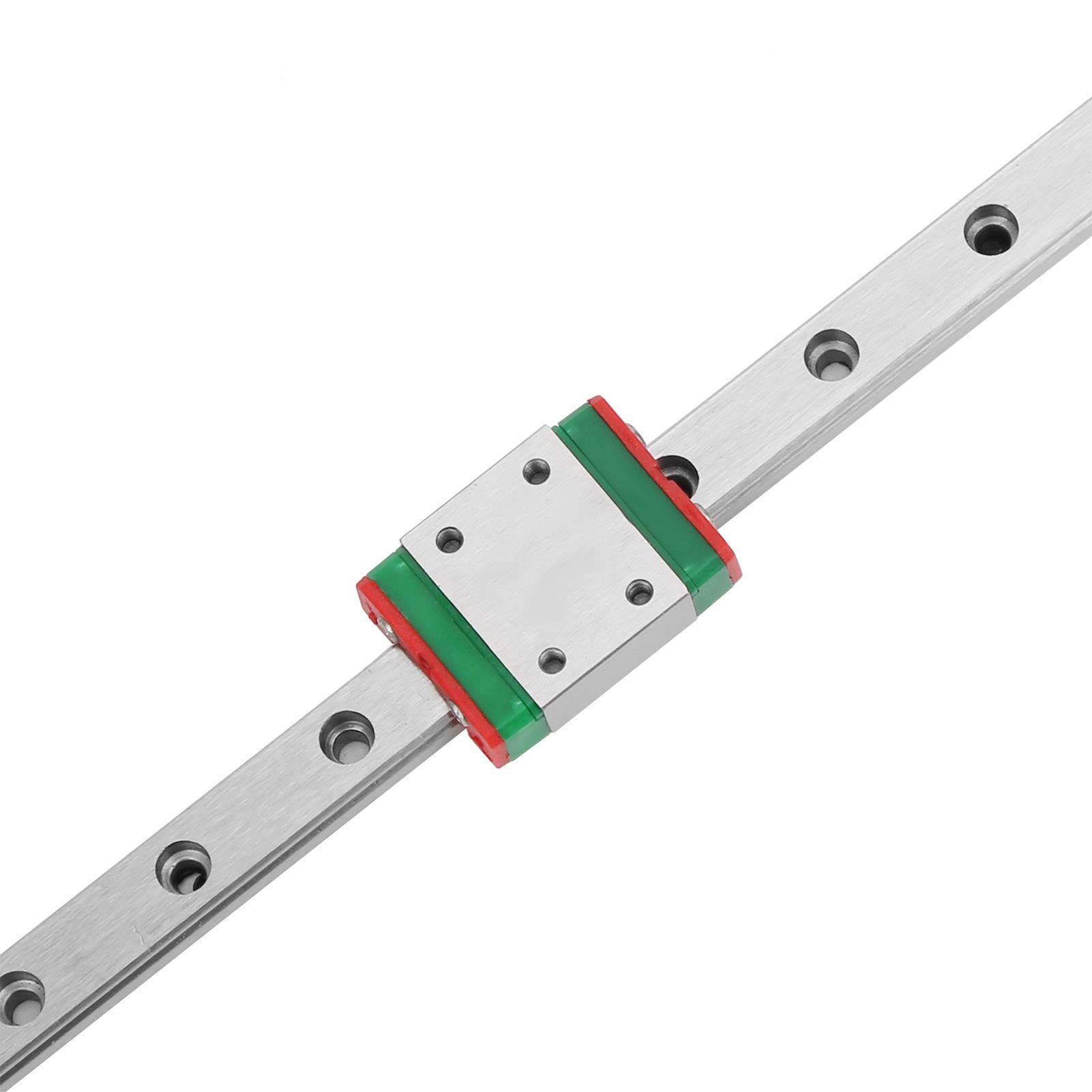 Buy Linear Rail Guide, CLinear Motion Rail CNC Parts Alloy Steel Linear ...