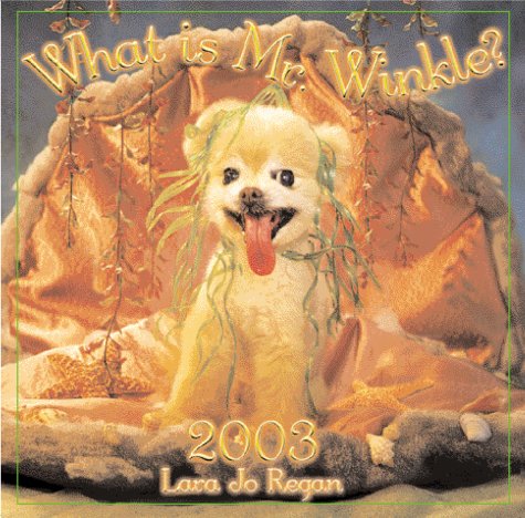 What is Mr. Winkle? 2003 Calendar: Regan, Lara Jo: 9780761127406 ...