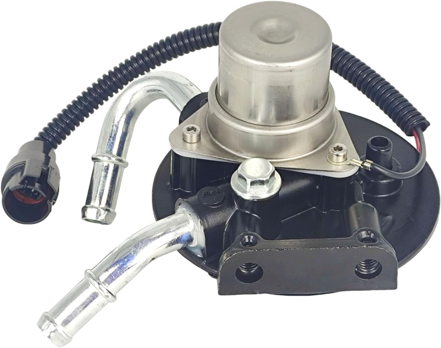 Amazon.com: EZROAD Fuel Filter Housing Head Compatible with Chevrolet ...