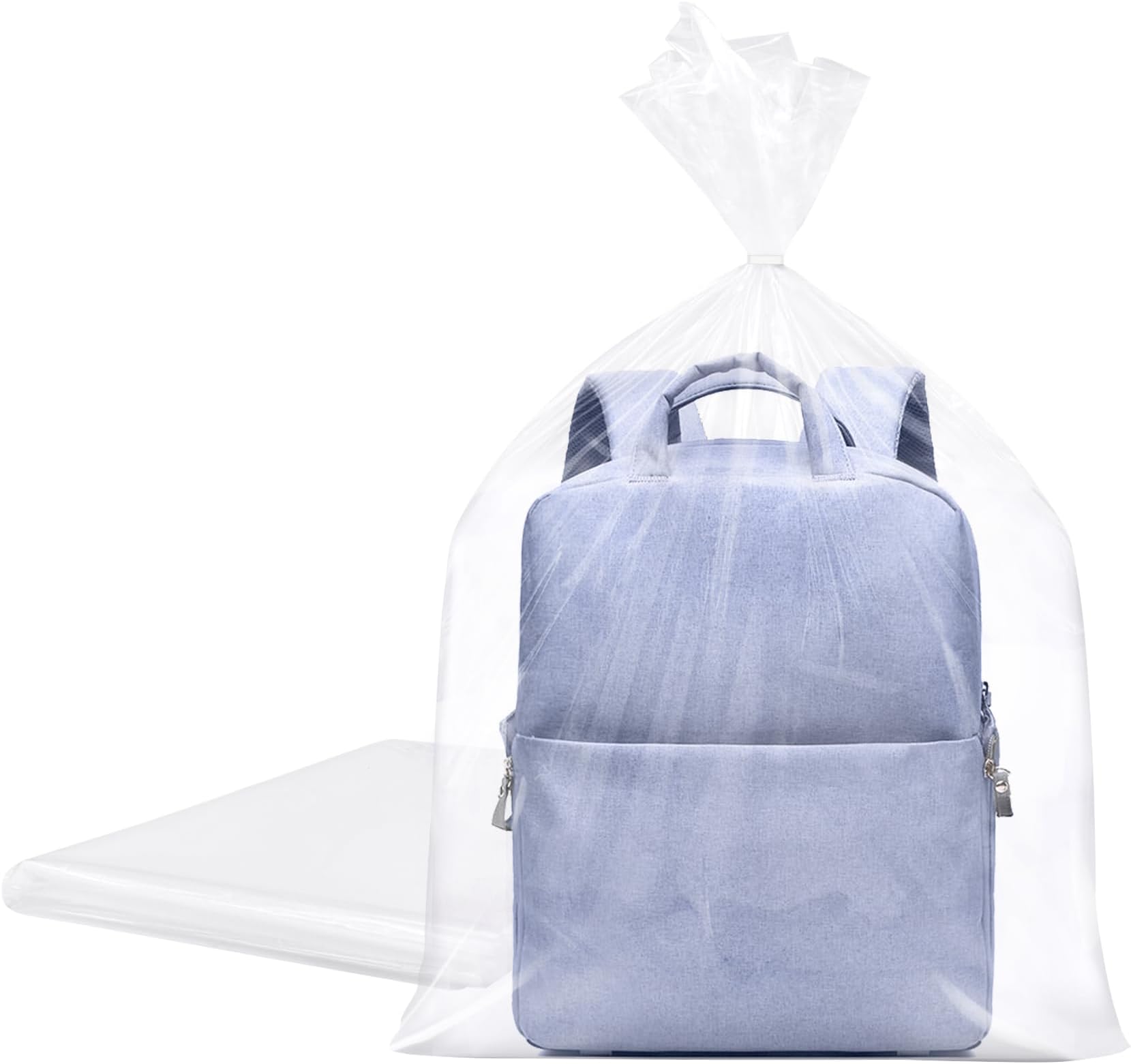 Amazon.com: 20x26 Inches Clear Plastic Bags for Packaging, 10 Pieces ...