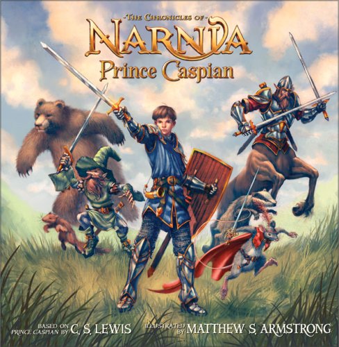 Buy The Chronicles of Narnia: Prince Caspian Book Online at Low Prices ...
