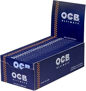 OCB Blue Cigarette Paper : Buy Online at Best Price in KSA - Souq is ...