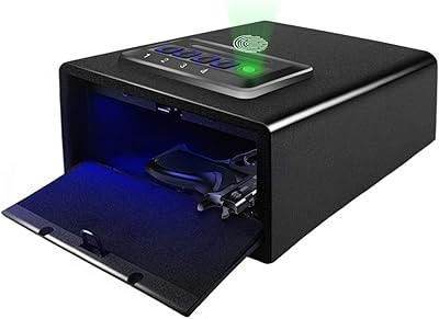 HONEYWELL - 6108 Fire Resistant Steel Security Safe Box with Digital ...