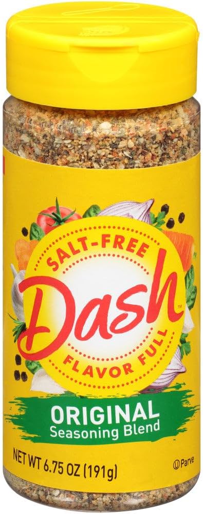 Mrs. Dash Original Seasoning Blend 192 g : Amazon.ca: Grocery & Gourmet ...
