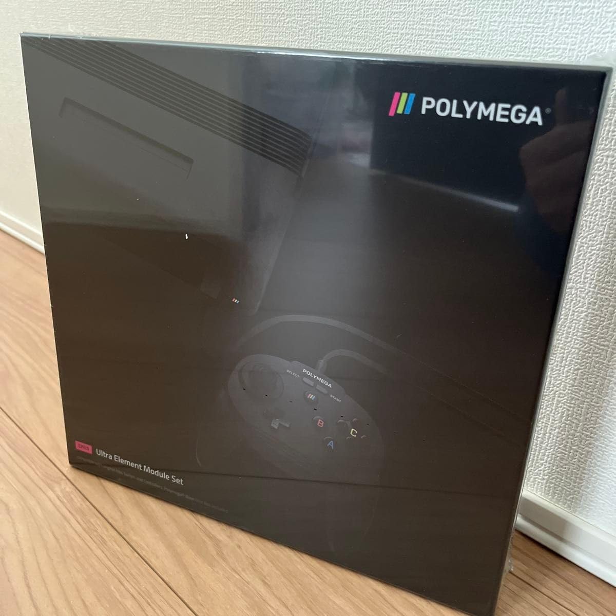 Amazon.co.jp: ポリメガ EM05 ウルトラモジュールセット Polymega 64 : おもちゃ