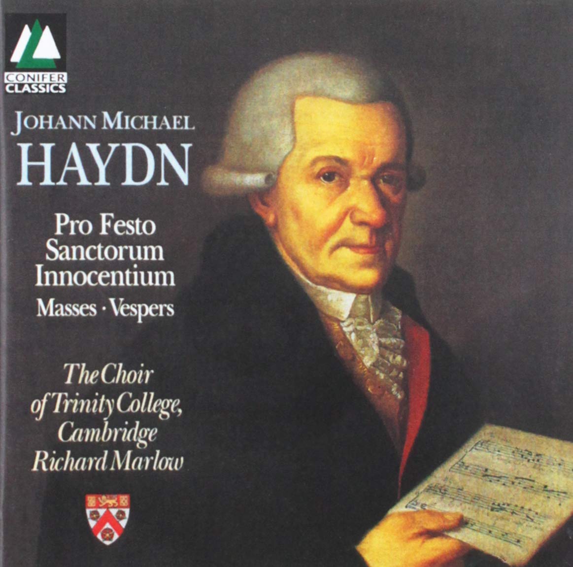 Johann Michael Haydn: Masses and Vespers: Amazon.co.uk: CDs & Vinyl