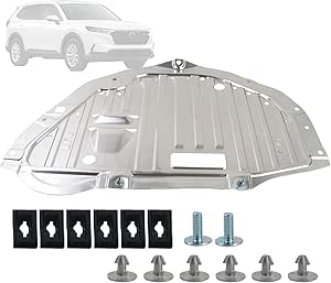 Amazon.com: GLEAMYNHD 74112TLAA01 Lower Engine Cover Lid Compatible ...