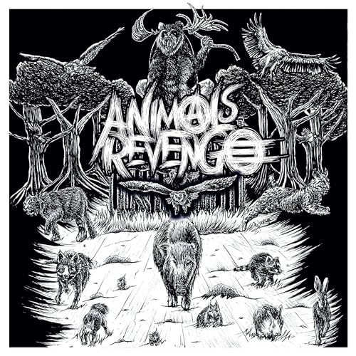 Amazon.co.jp: Invasión//Destrucción : ANIMALS REVENGE: デジタルミュージック