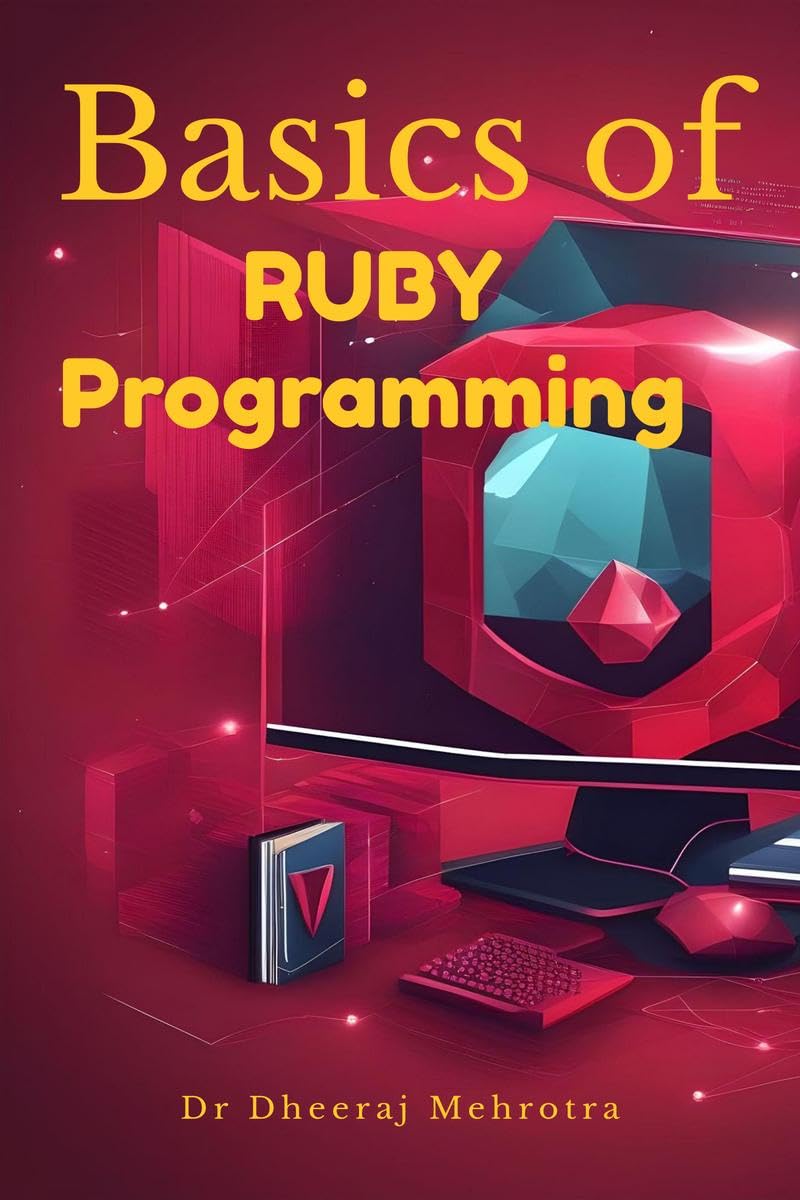 Buy Basics of Ruby Programming Book Online at Low Prices in India | Basics of Ruby Programming ...