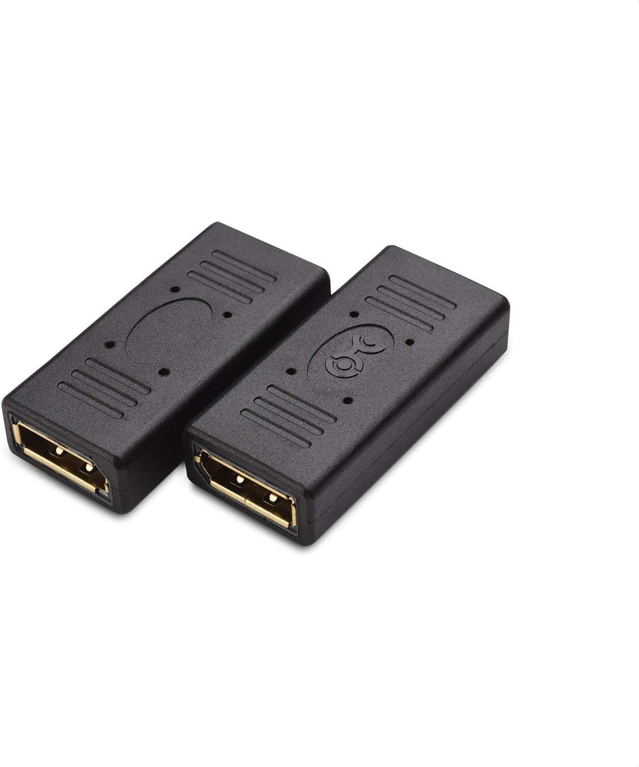 Amazon.com: Cable Matters 2-Pack DisplayPort to DisplayPort Coupler ...