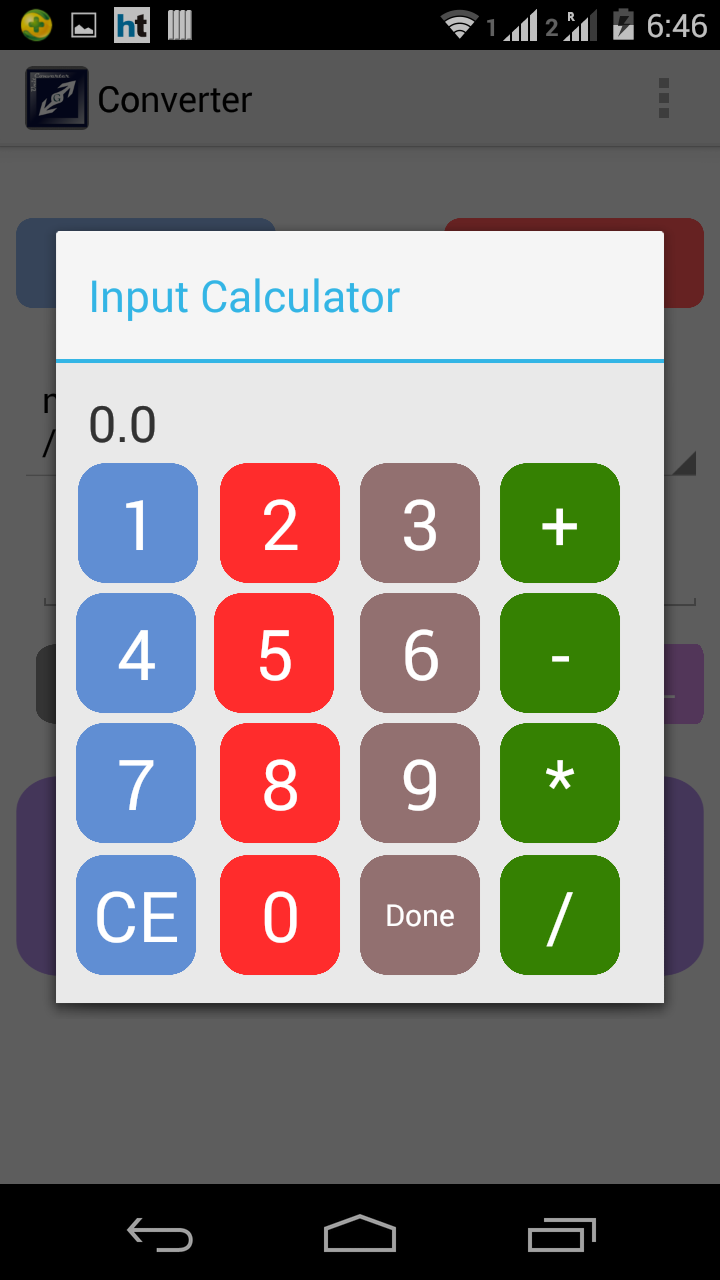 Converter Ultra pro - App on the Amazon Appstore