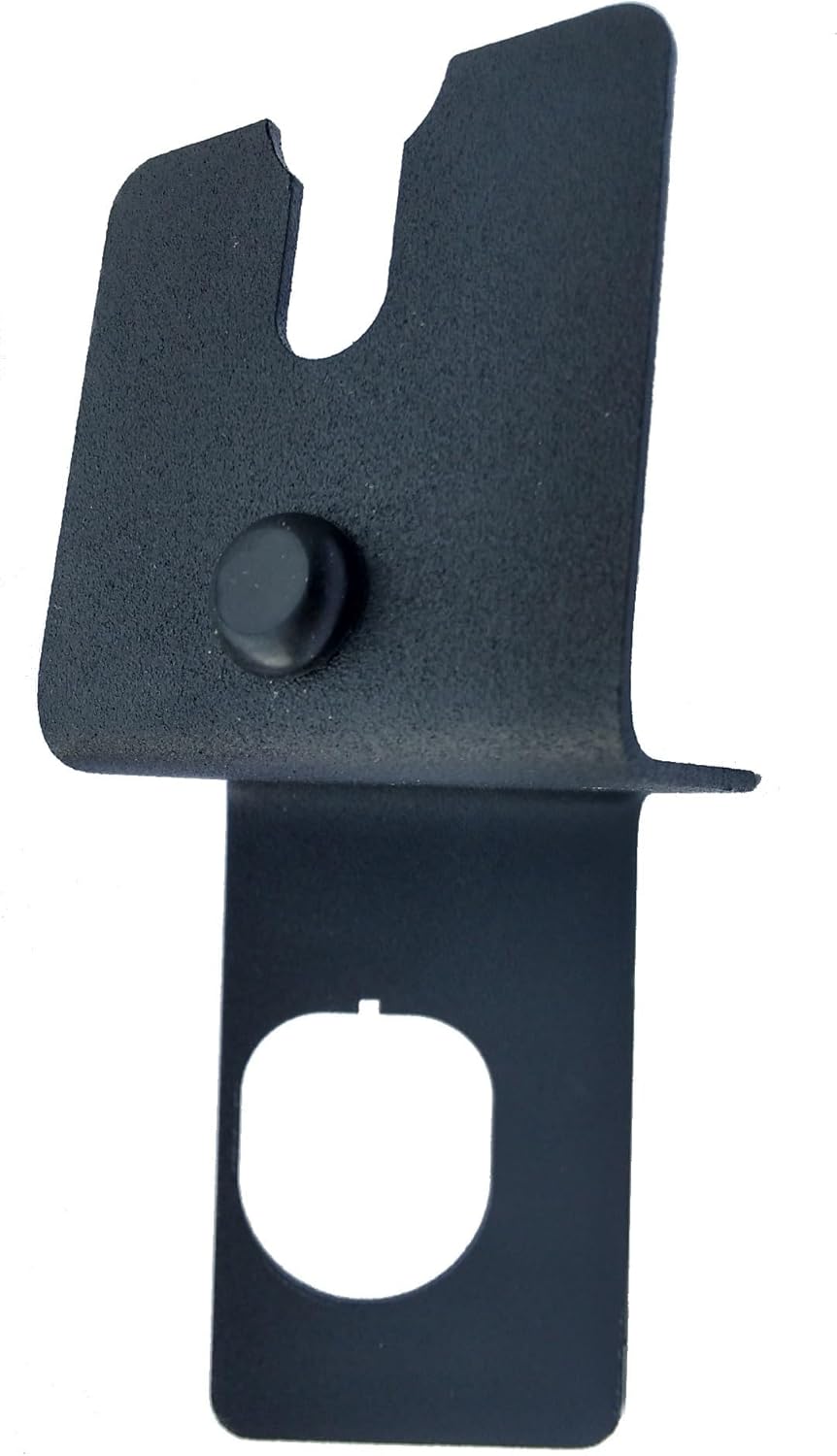 Amazon.com: Radio 4x4 JTJLGBMount CB Radio Grab Bar Mic and Two-Way ...