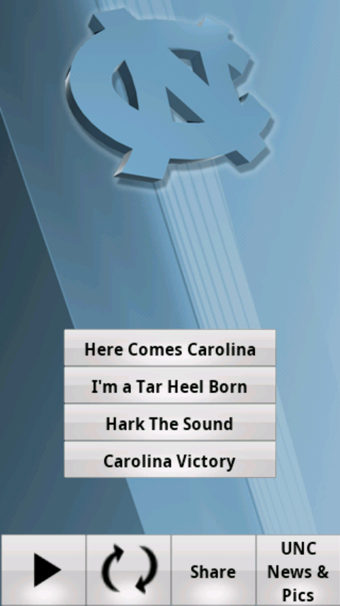 UNC Tar Heels Gameday - App on Amazon Appstore