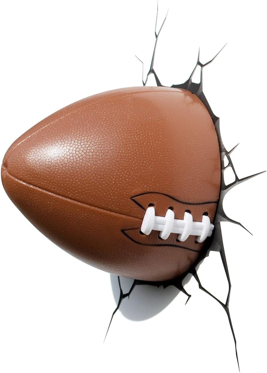 3D Light FX Football Sport Night Light - Amazon.com