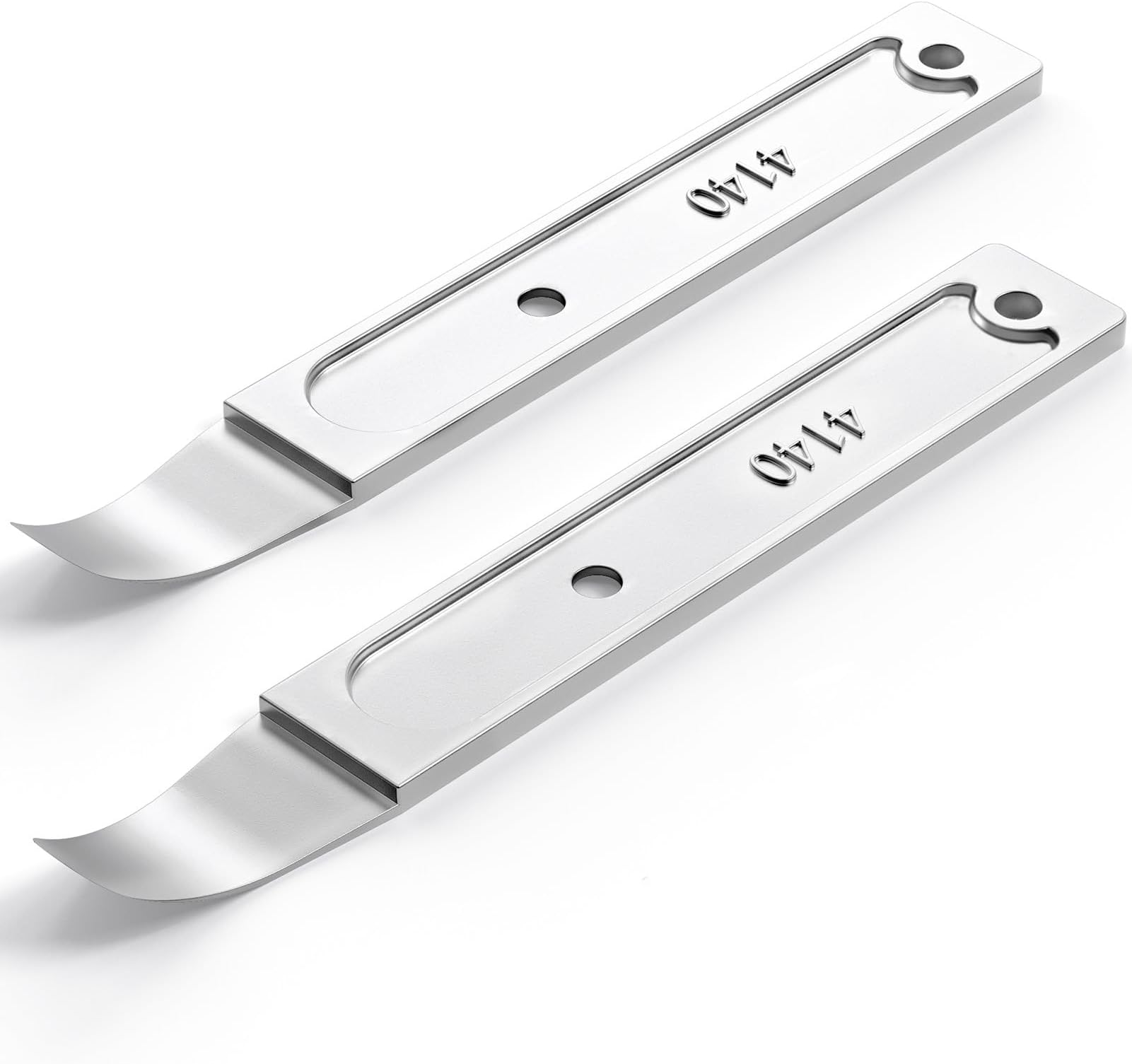 Amazon.com: Kathleno 4140 Pry Tool, Pry Bar Trim Removal Tool Pry Tool ...