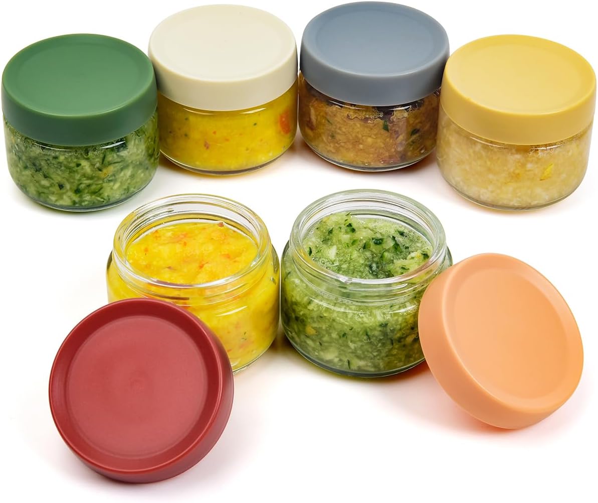 Amazon.com: OXO Good Grips Prep & Go Leakproof Condiment Containers - 3 ...