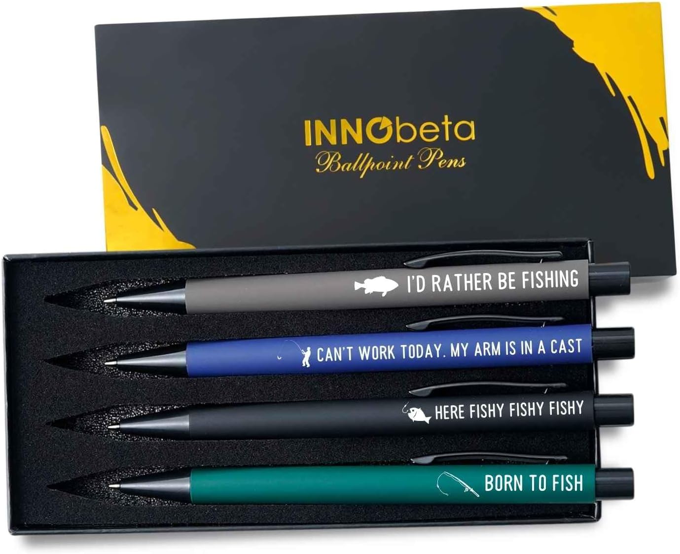 Amazon.com : InnoBeta Fishing Gifts for Men Guys, Unique Fishing ...