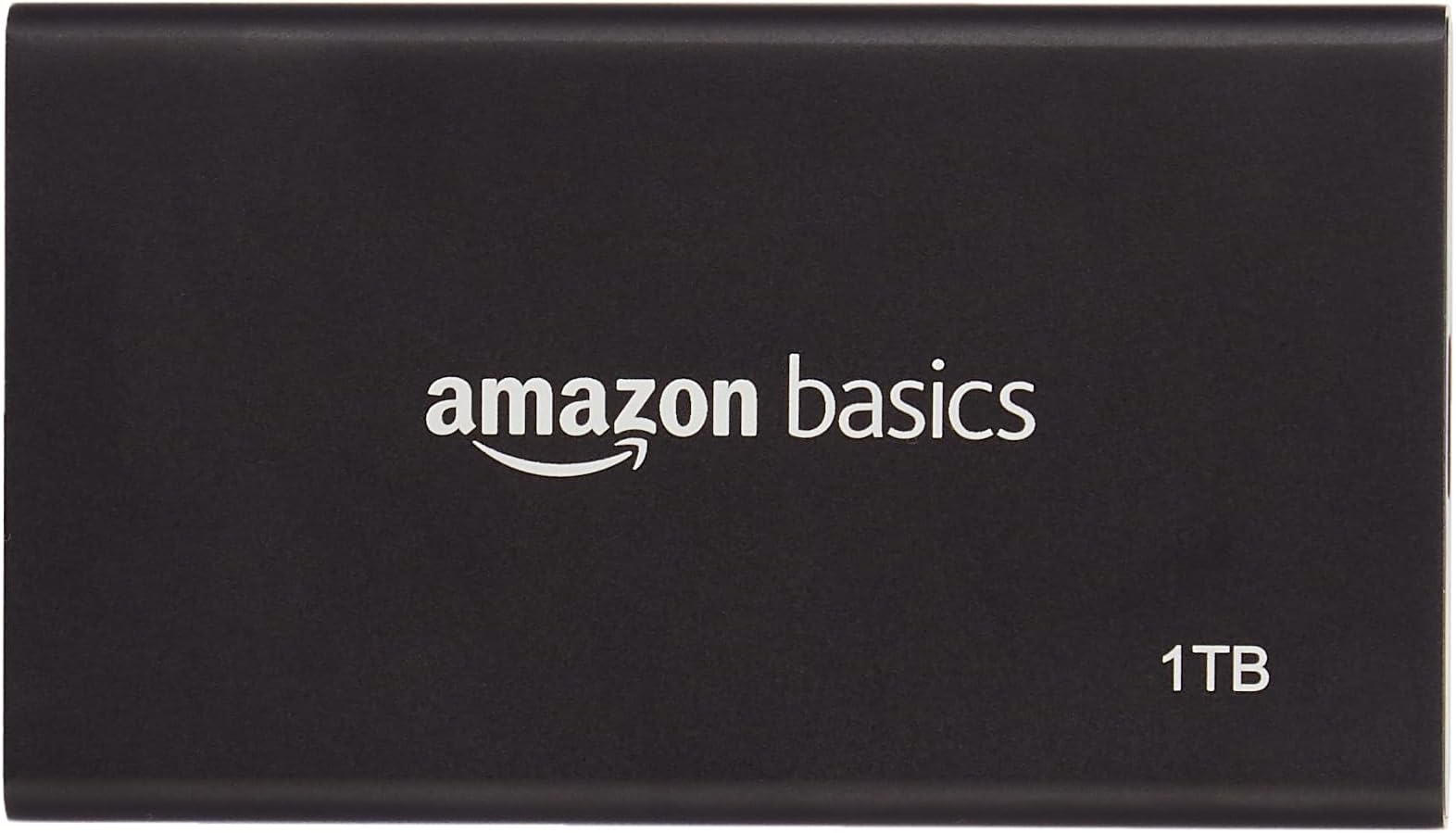 amazon basics Portable 1TB SSD, USB 3.2 Gen 2x2 (20Gbps, Type-C), Read ...