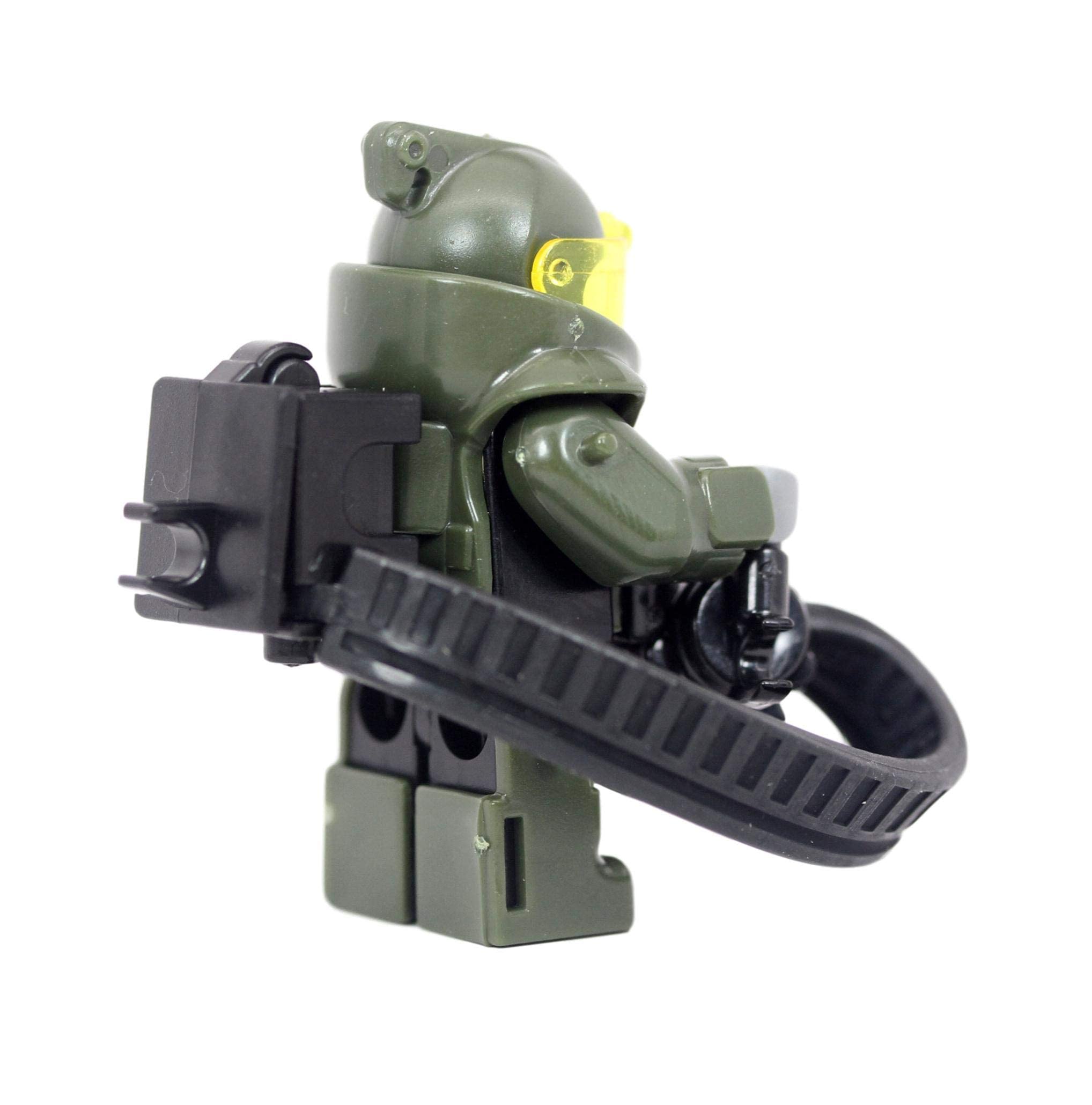Lego Modern Warfare 3 Juggernaut