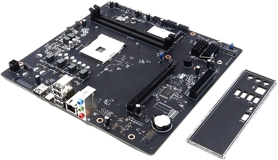 Amazon.com: Desktop Motherboard L96321-001 L96321-501 L96321-601 ...