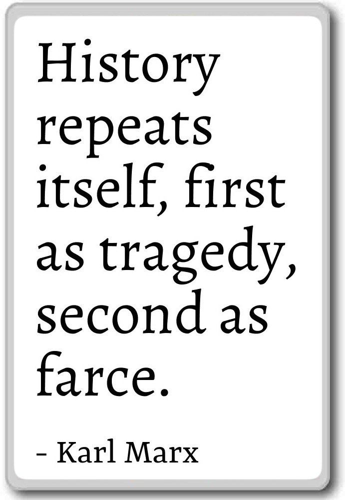 History Repeats Itself Life Magazine History Repeats Itself