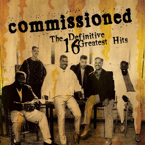 COMMISSIONED - Definitive 16 Greatest Hits - Amazon.com Music