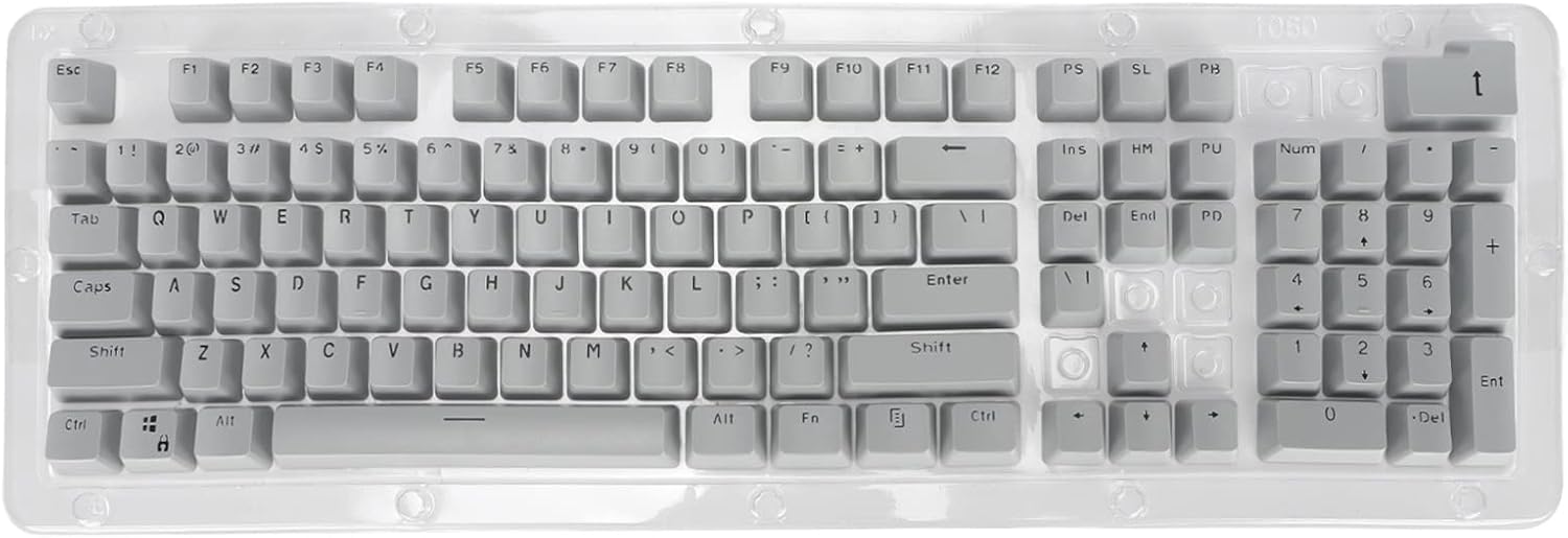 106 Keys Keyboard Keycaps for Most of The 61/87/104 Keys On Market, OEM ...