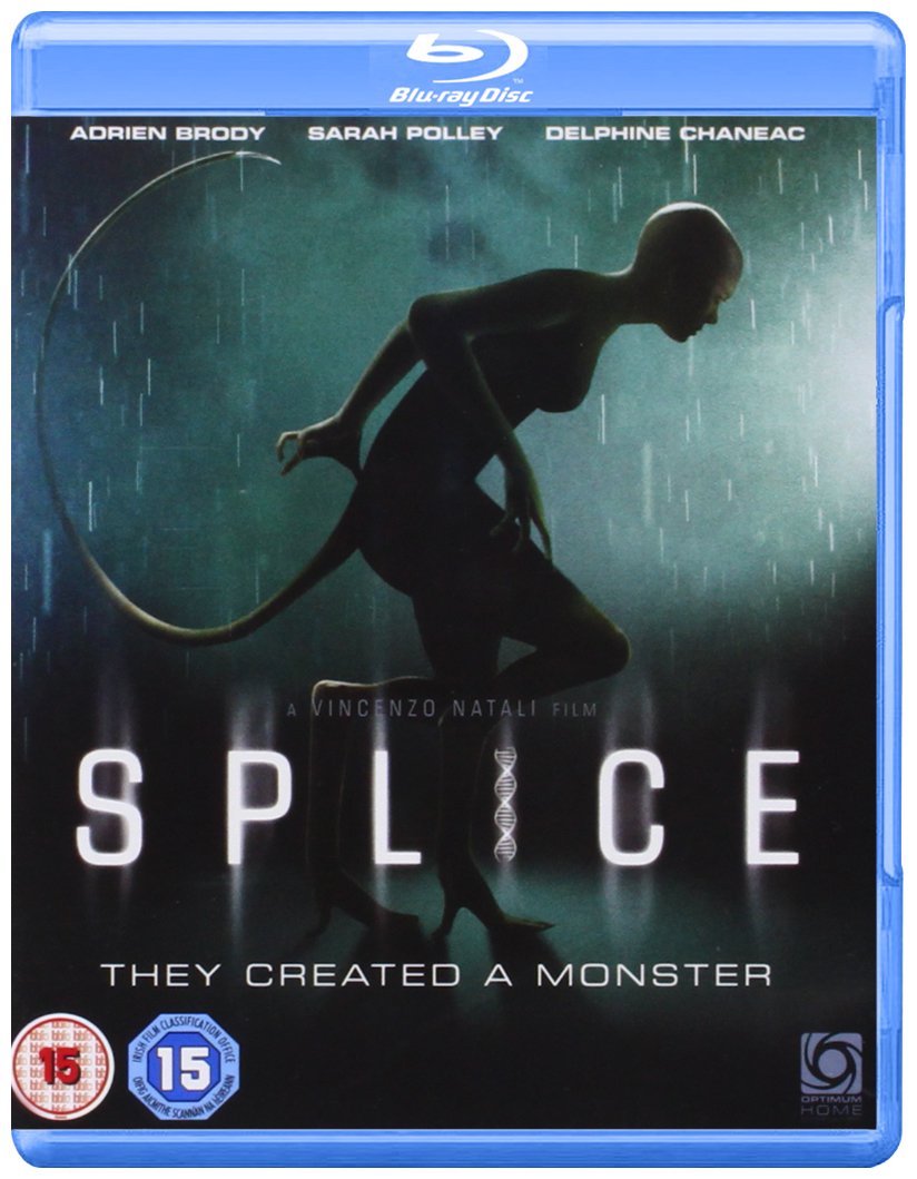 Splice [Blu-ray]: Amazon.de: Adrien Brody, Sarah Polley, Delphine ...