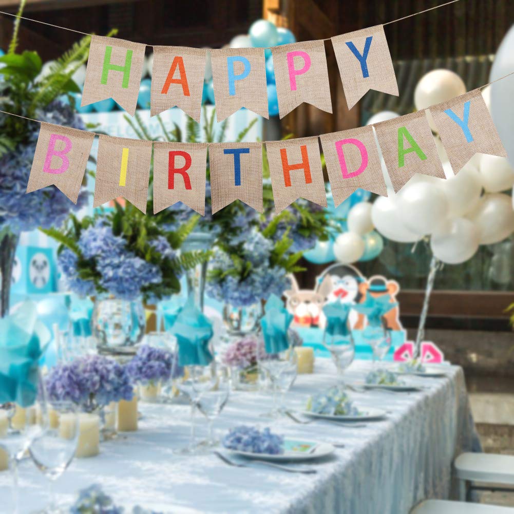 Burlap Decorating Ideas Birthday Mustache And Burlap Birthday Party