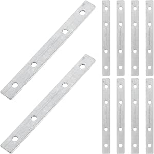 DOITOOL 10pcs Tilt Window Spiral Balance Pivot Bar Window Hardware ...