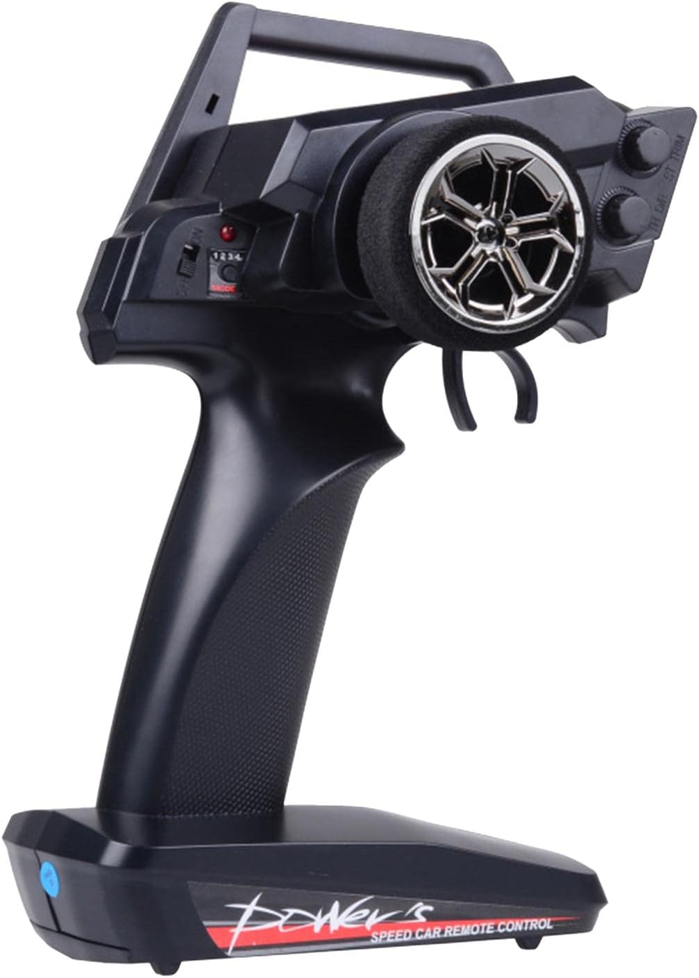 Amazon.com: JoiJoy 2.4G Remote Control for WLtoys 12409 A959 K949 RC ...