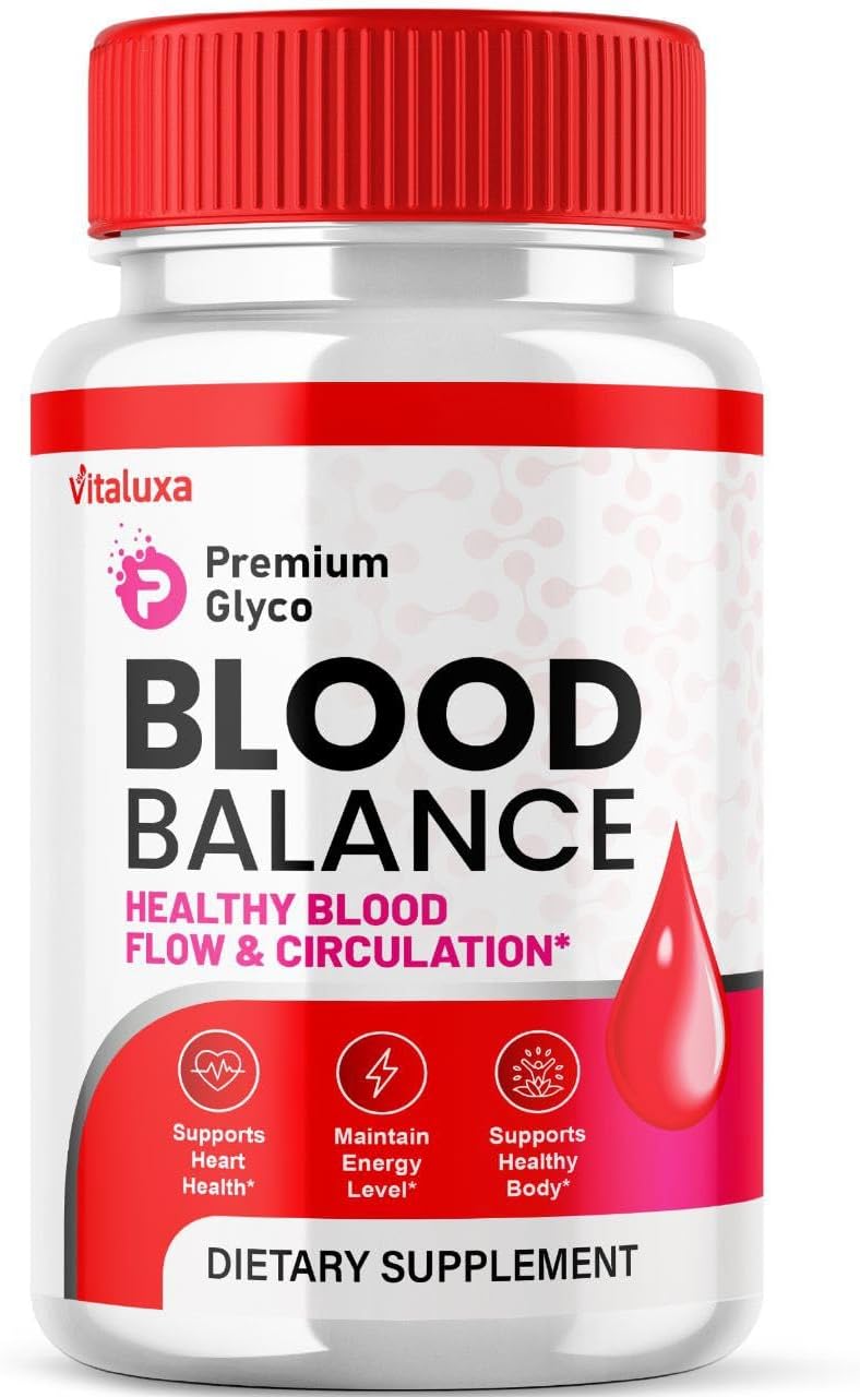 Amazon.com: Premium Glyco Capsules - Official Premium Glyco Blood ...