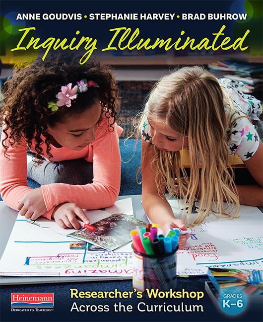 Amazon.com: Inquiry Illuminated: Researcher's Workshop Across the ...