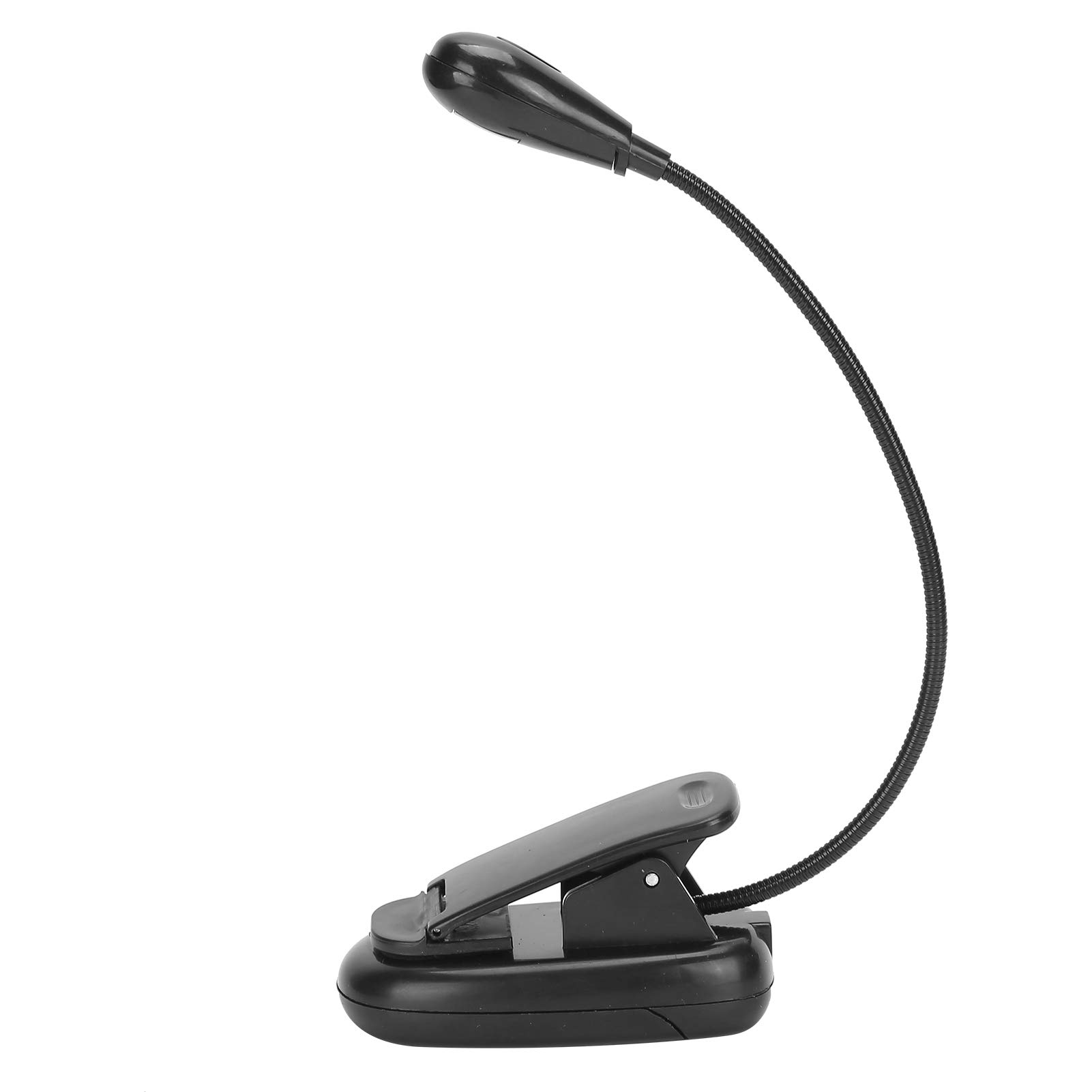 Amazon.com: Jazar LED Clip On Light, Book Reading Lights, Electricity ...