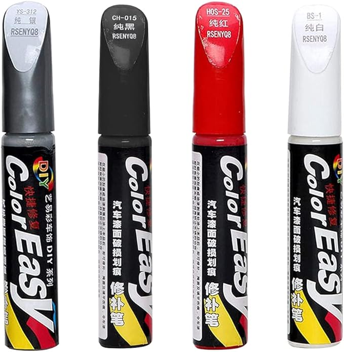 Auto Lackstift Lackreparaturstift Auto Reparatur Lack Auto Pinsel ...