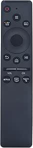 Amazon.com: Replace IR Remote fit for Samsung Smart TV QLED LED TV 6 ...
