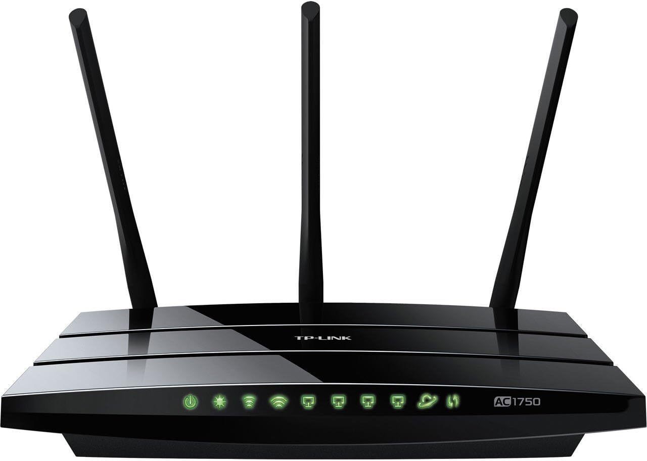 Amazon.com: NETGEAR Smart WiFi Router with Dual Band Gigabit for Amazon ...