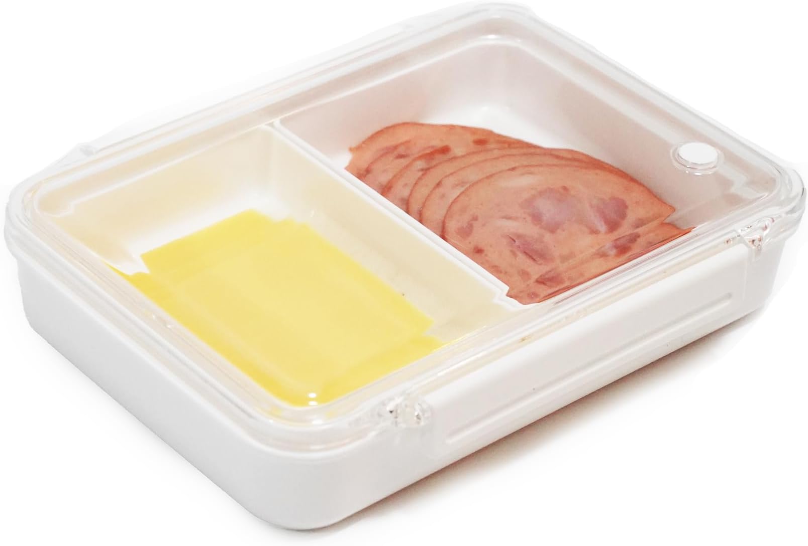 Amazon.com: AIEVE Ham and Cheese Container for Fridge, Deli Meat ...