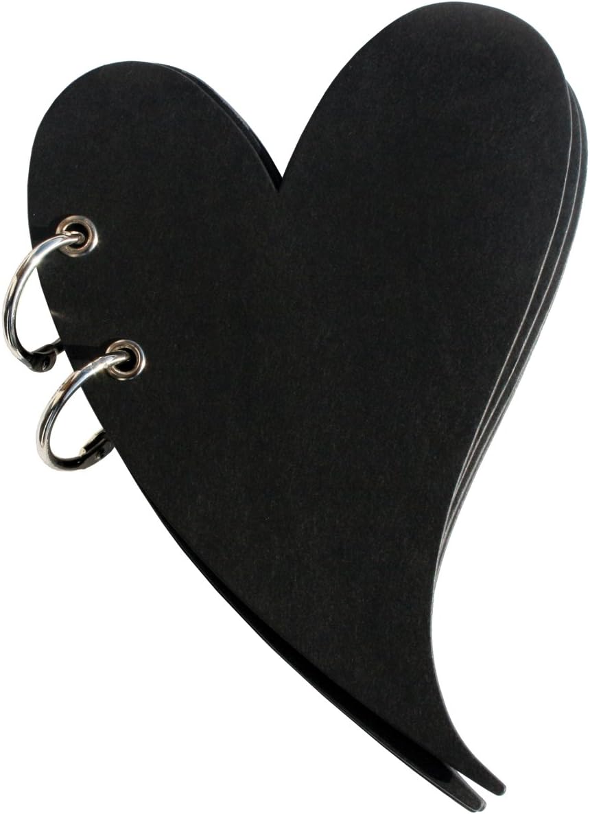Amazon.com: Cosmo Cricket Blackboard Album 3.75x6: Flirt
