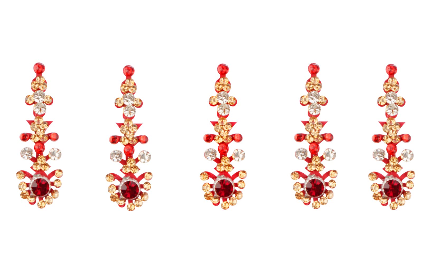 Indian Forehead Stickers