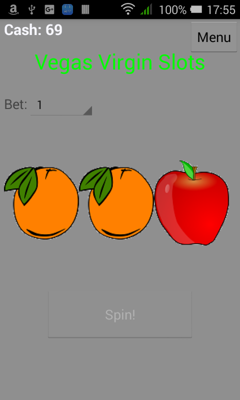 Vegas Virgin Slots:Amazon.com:Appstore for Android