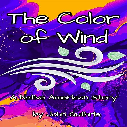 Amazon.com: The Color of Wind: A Native American Story (Audible Audio ...