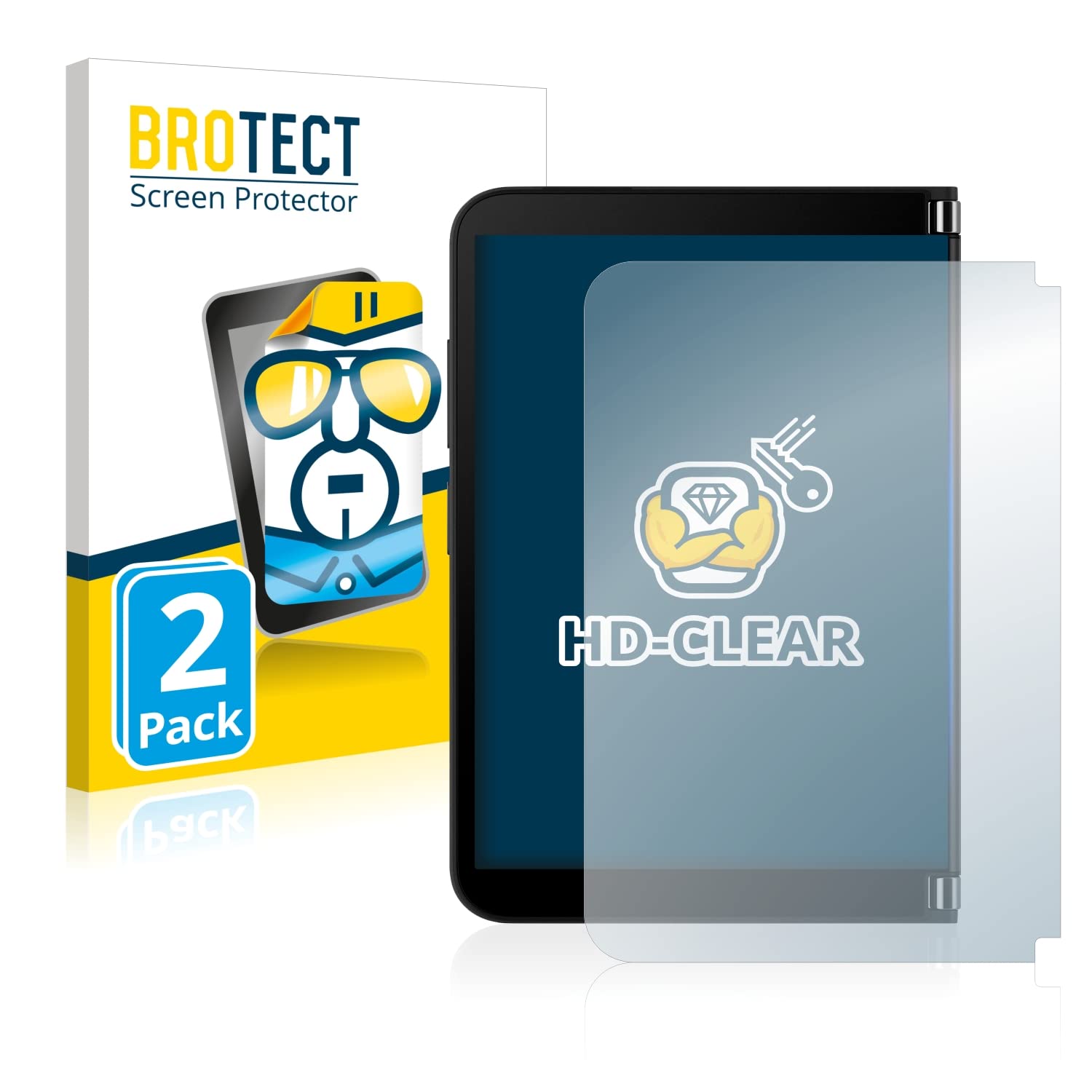 Microsoft surface duo 2 - Find the best price at PriceSpy