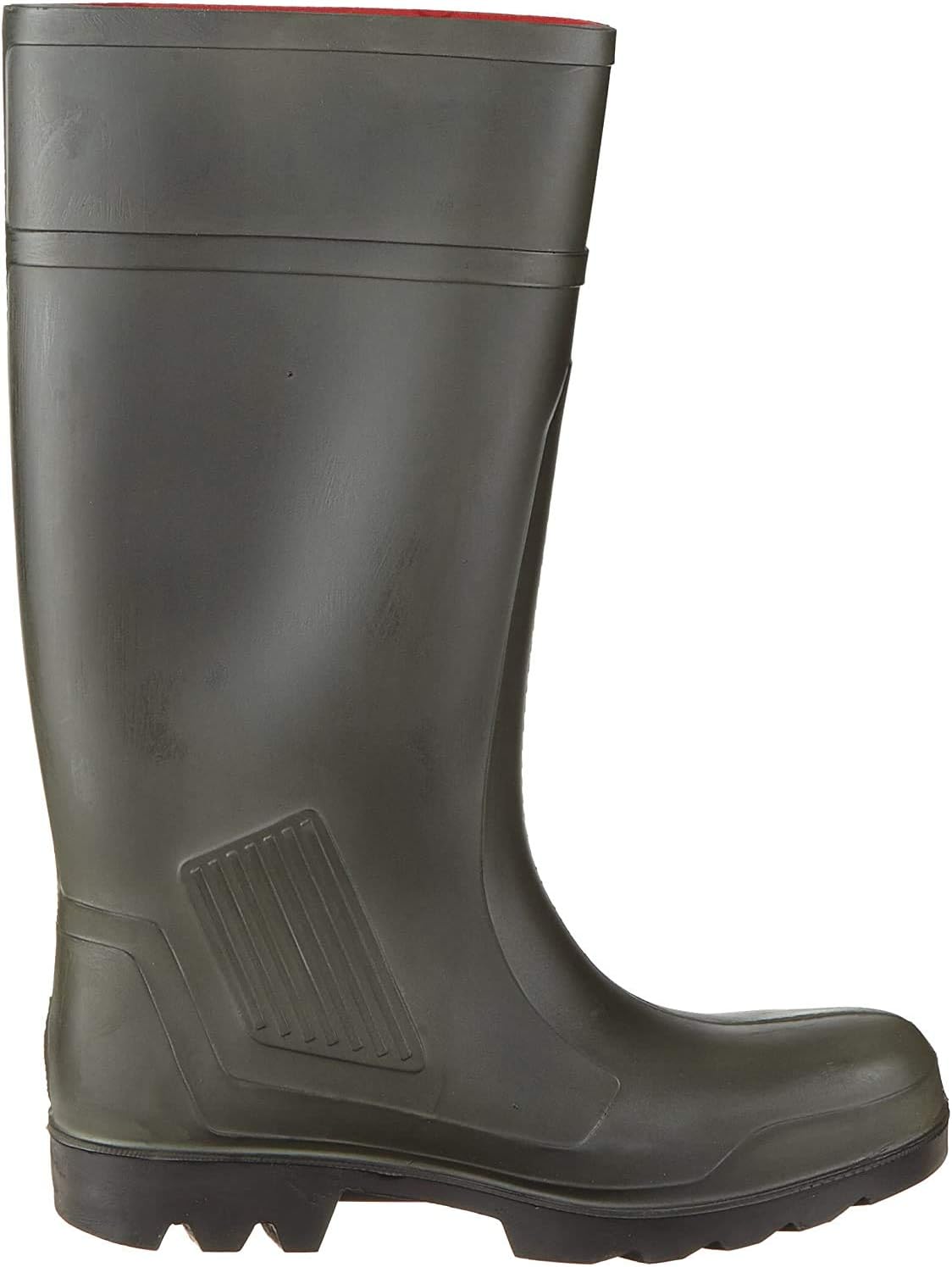 DUNLOP Purofort Professional - Unisex Knee High All Terrain Wellington ...