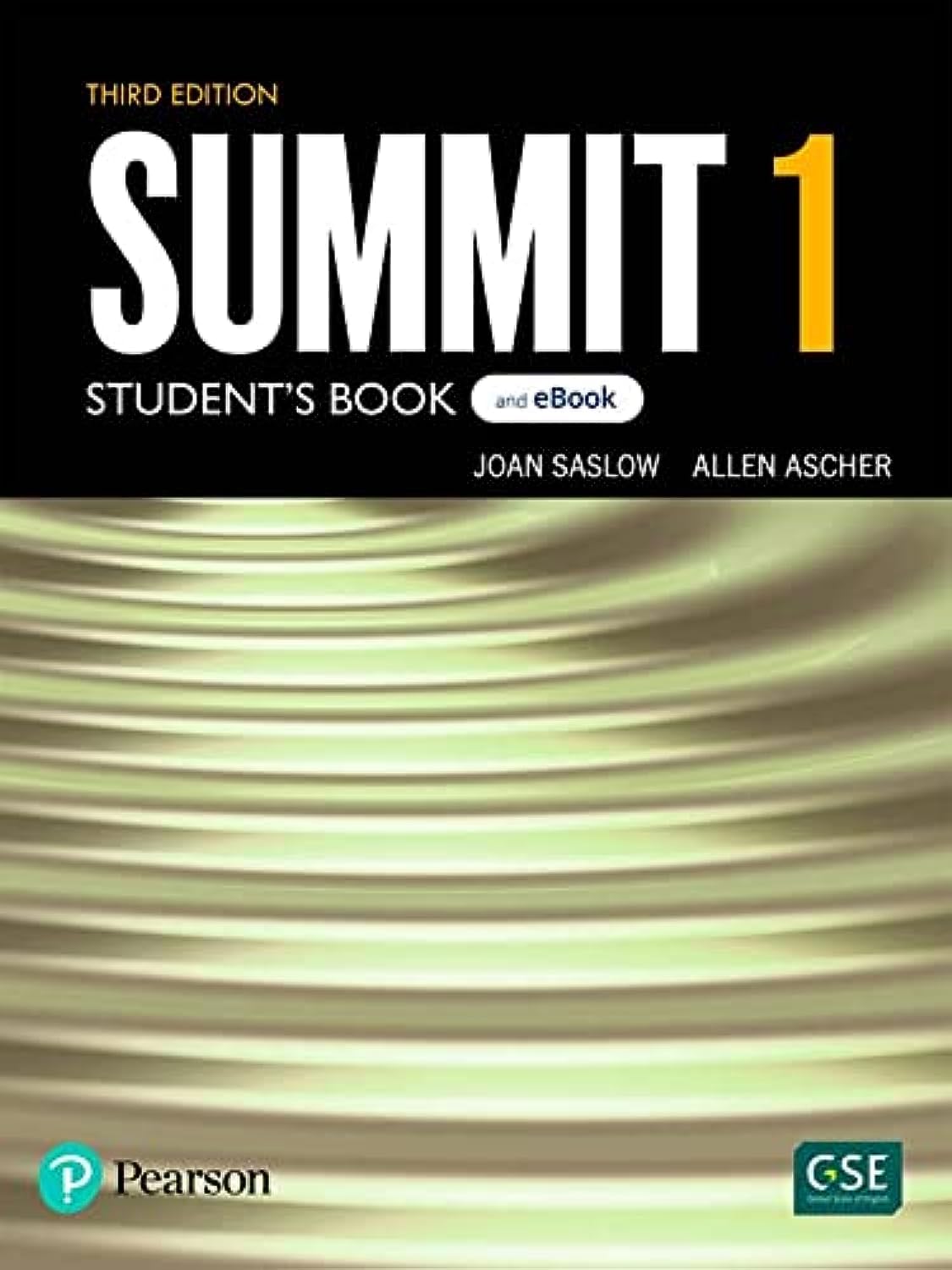 Amazon.com: Summit Level 1 Student's Book & eBook with Digital ...