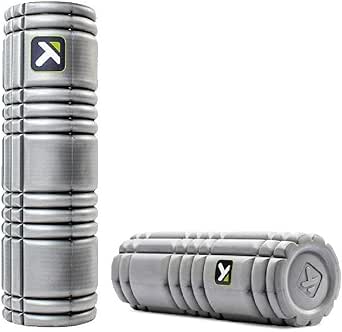 Amazon.co.jp: TRIGGERPOINT CORE FOAM ROLLER Trigger Point Core Foam Roller, Lightweight, 18.1 ...