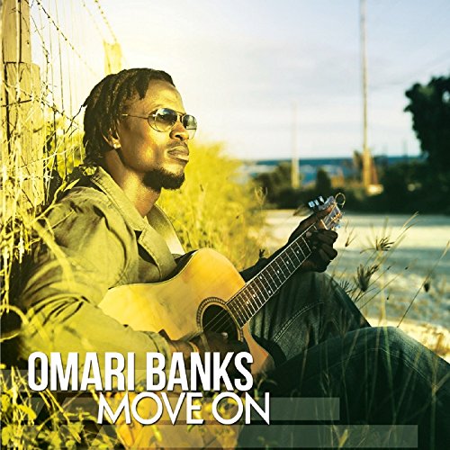 Play Move On by Omari Banks on Amazon Music