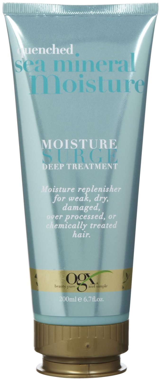 Organix Shampoo Sea Mineral Moisture