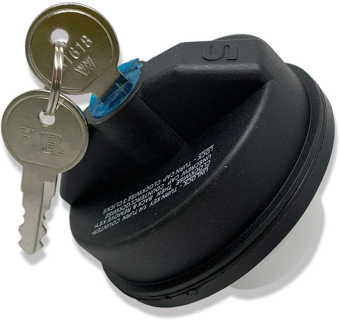 Amazon.com: GSKMOTOR Locking Fuel/Gas Cap/Keys 10504 35067 31780 for ...